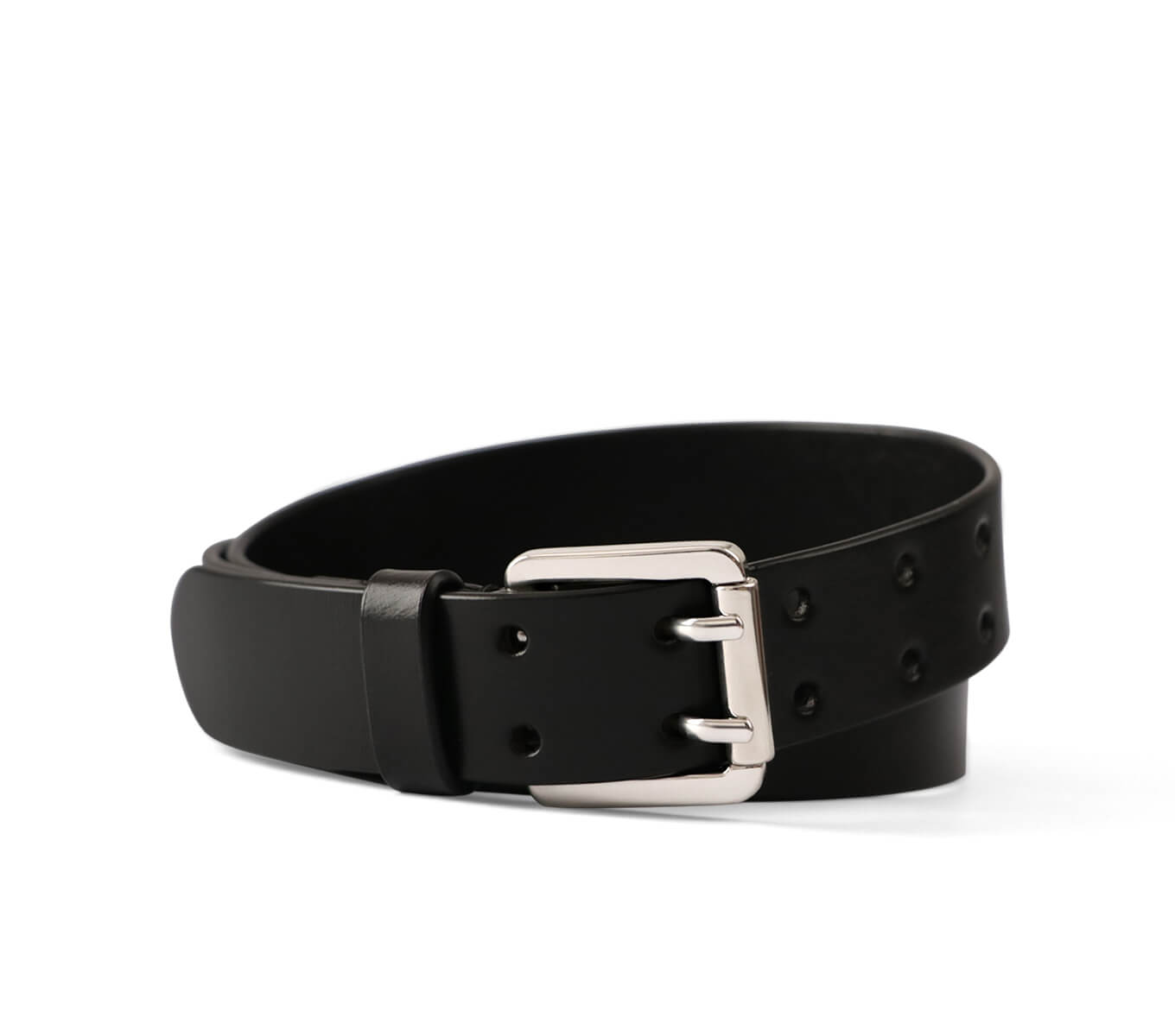 Buy Men's Leather Belt Online | Black Leather Belt UK – NAPPA DORI