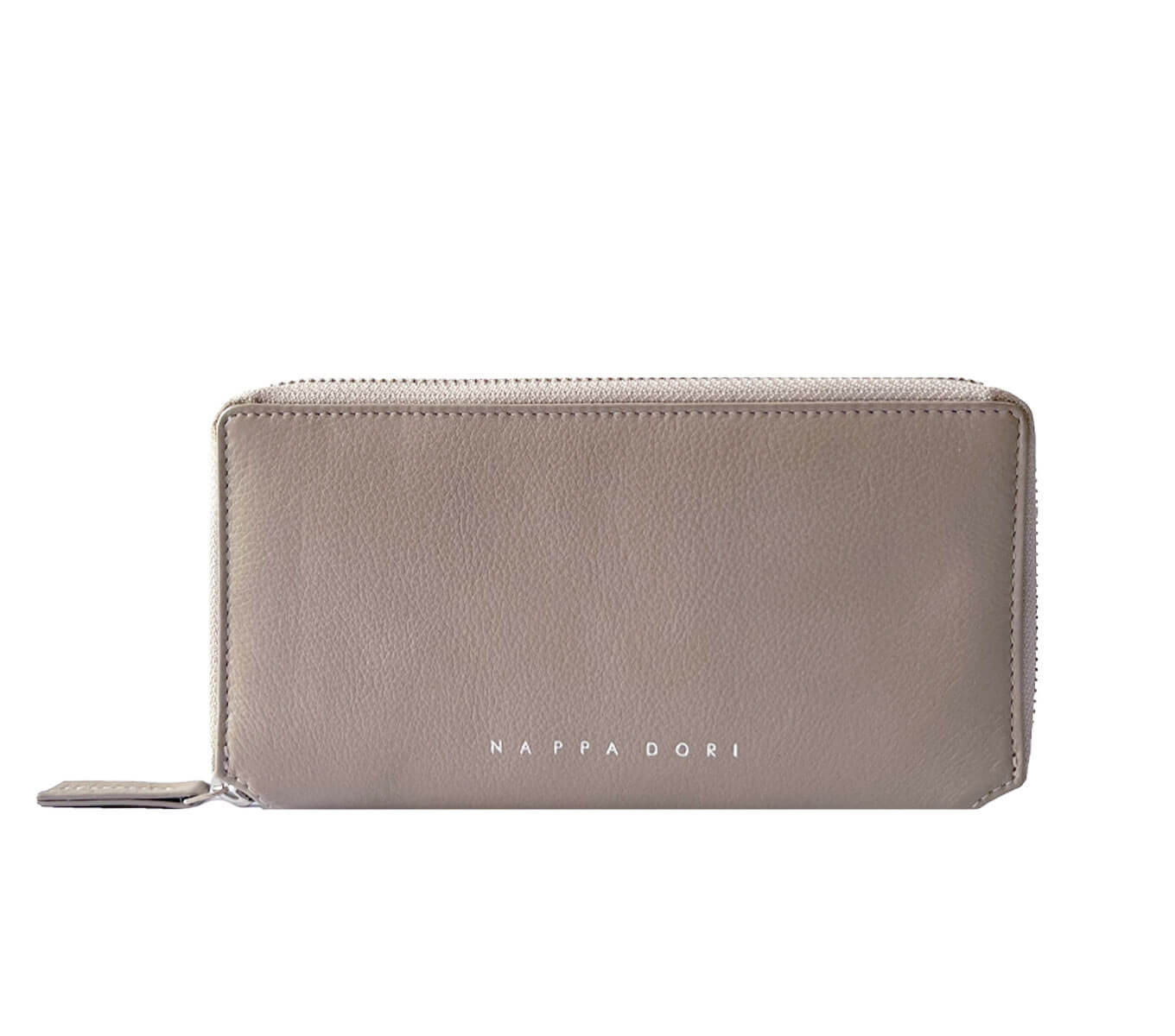 Buy Binary Wallet Online | Zip Leather Women's Wallet – NAPPA DORI