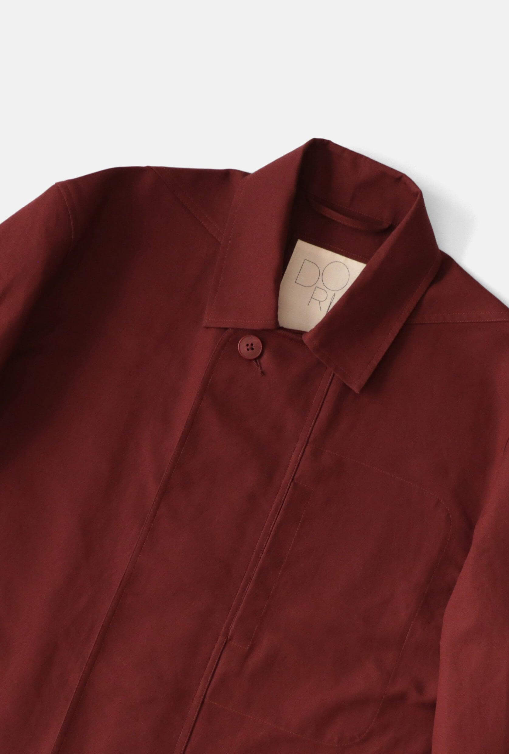 Buy Duke Twill Overshirt Online | Dori Clothing – NAPPA DORI