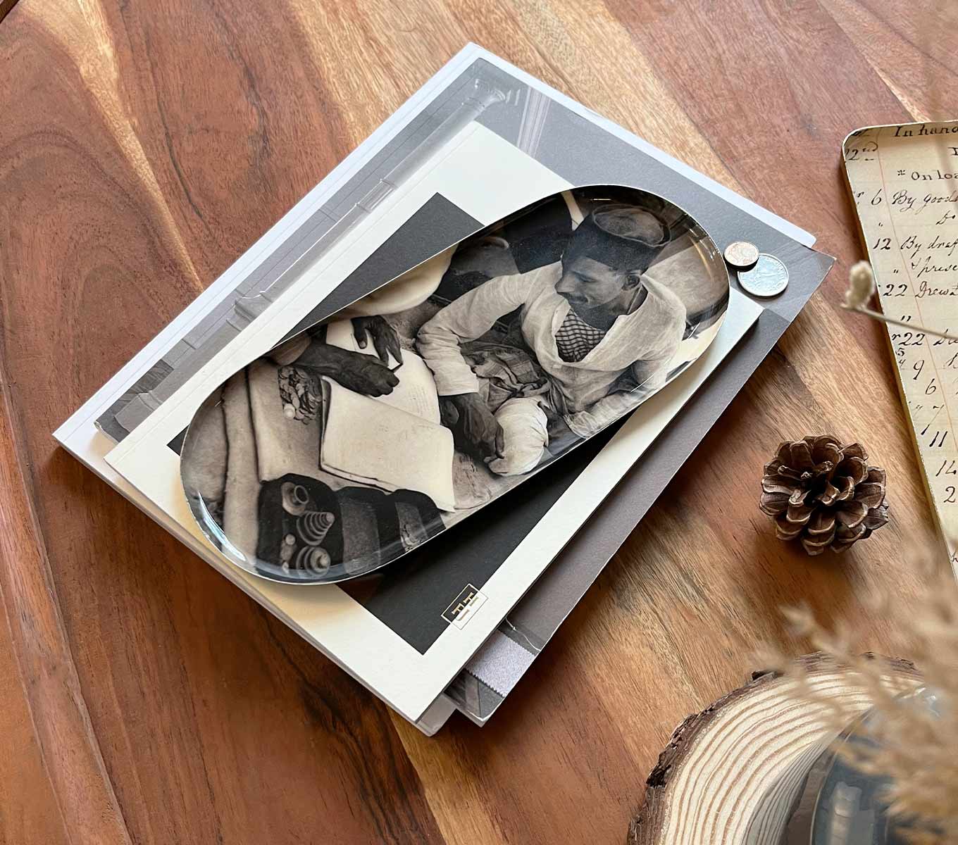 Buy Enamel Tray | Decorative Tray Online | Dori Living – NAPPA DORI