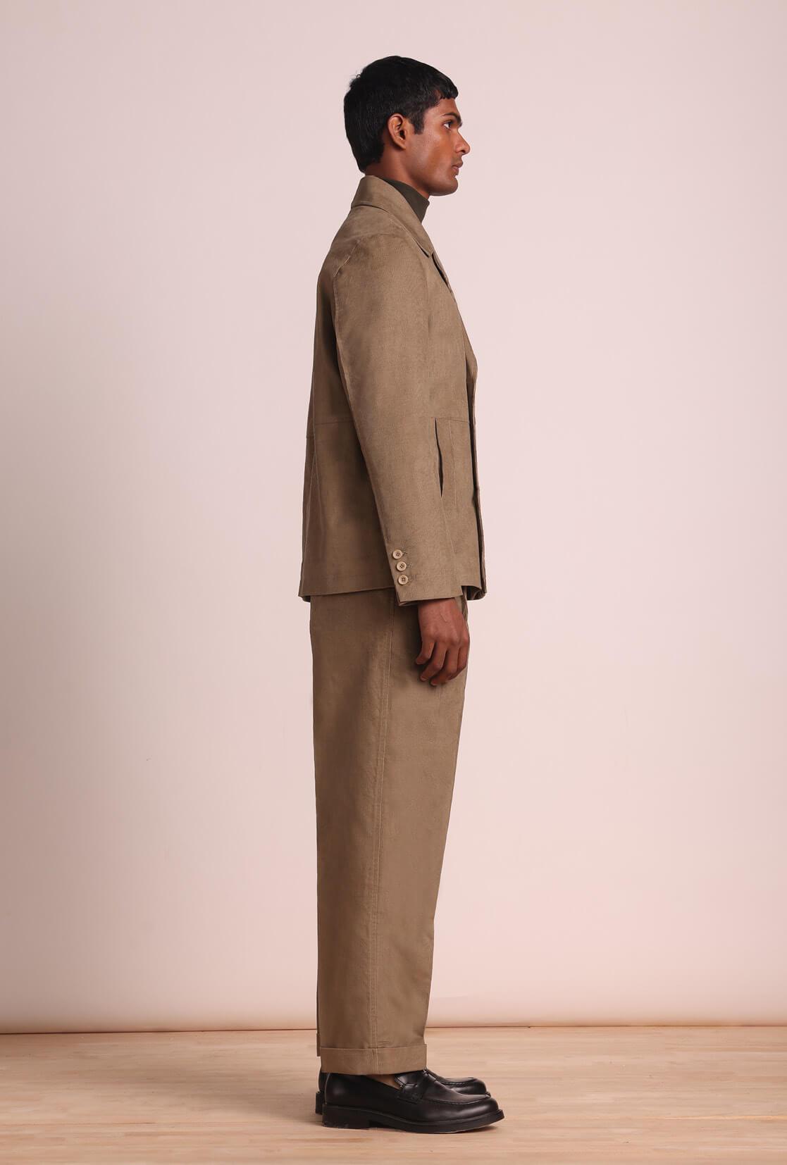 Buy Marven Jacket Online | Double Breasted Jacket | Dori Clothing ...