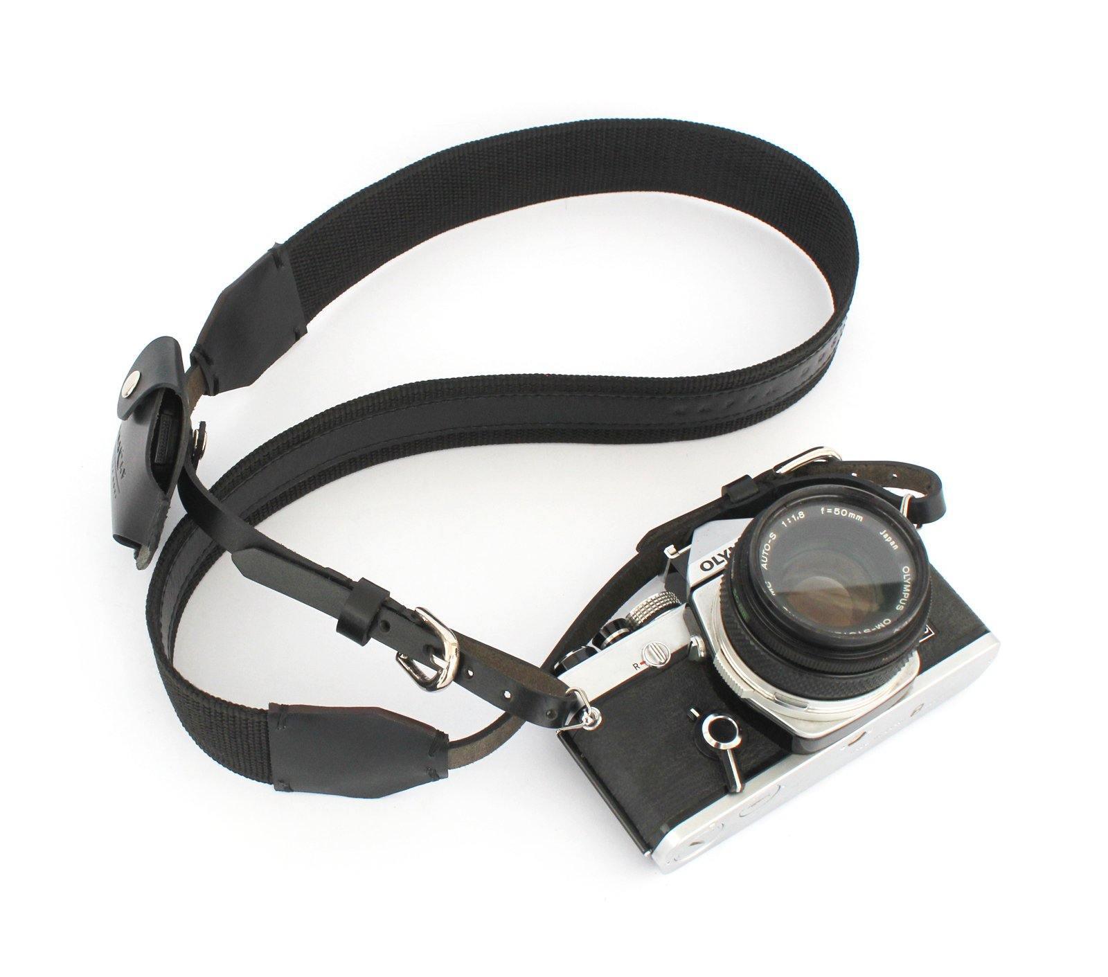 Buy Leather Camera Strap Online | Tech Gear – NAPPA DORI