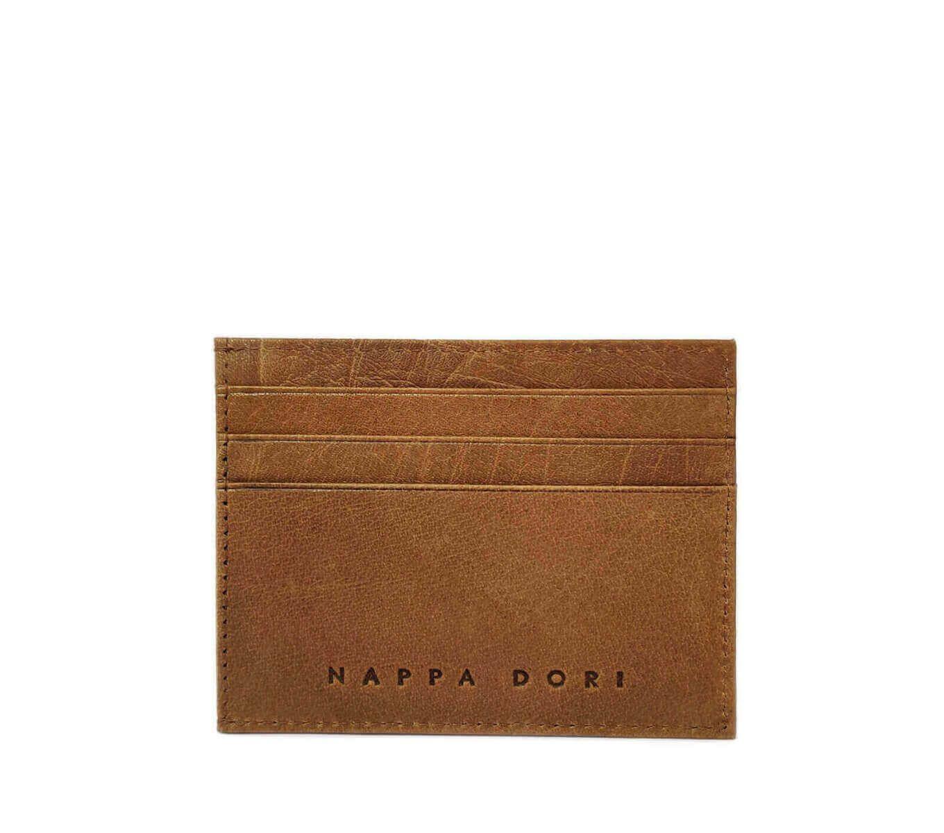 Buy Classic Card Case 02 | Card Holder Wallet – NAPPA DORI