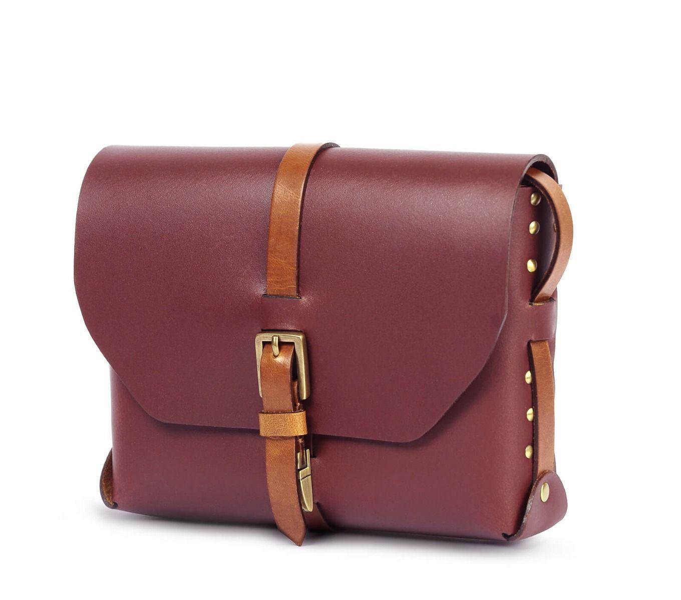 Buy Grenadier I Online | Stylish & Functional Leather Sling Bag – NAPPA ...