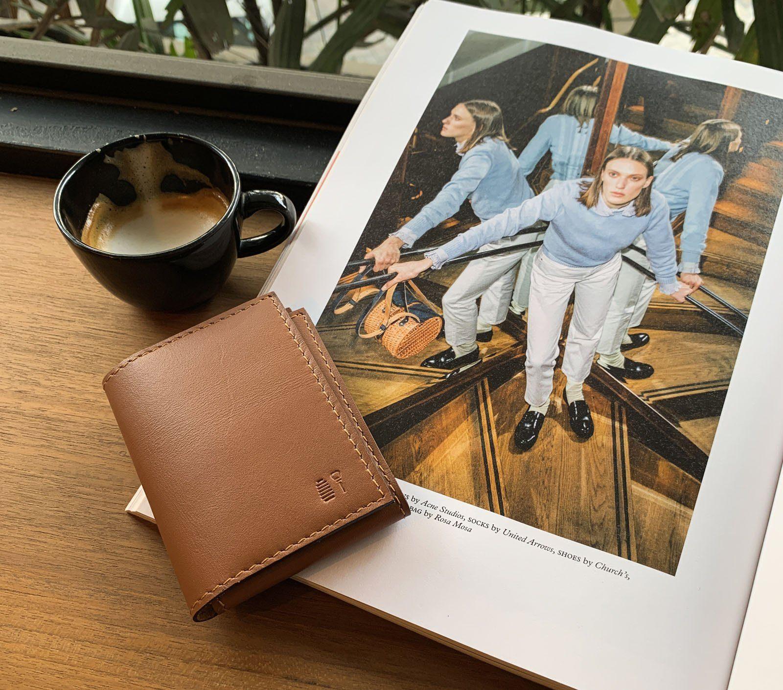 Buy Three Fold Wallet Online | Stylish & Functional Leather Wallet ...