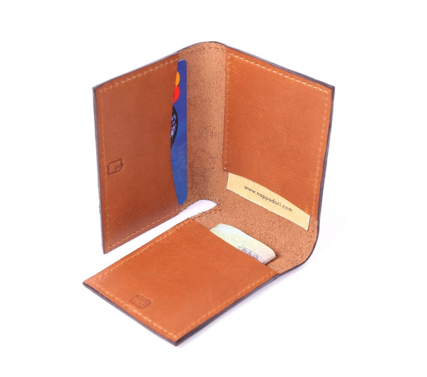 Buy Three Fold Wallet Online | Stylish & Functional Leather Wallet ...
